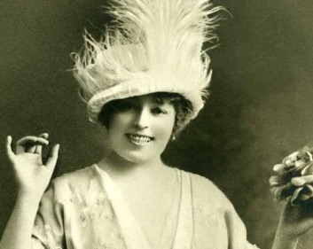 Podcast: Filmpionjären Anna Hofman-Uddgren