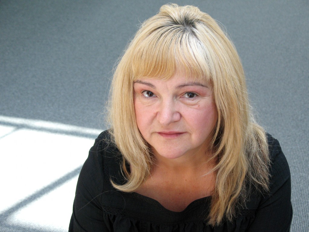 Margareta Garpe