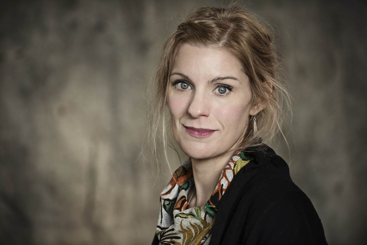 Eva Charlotte Nilsen