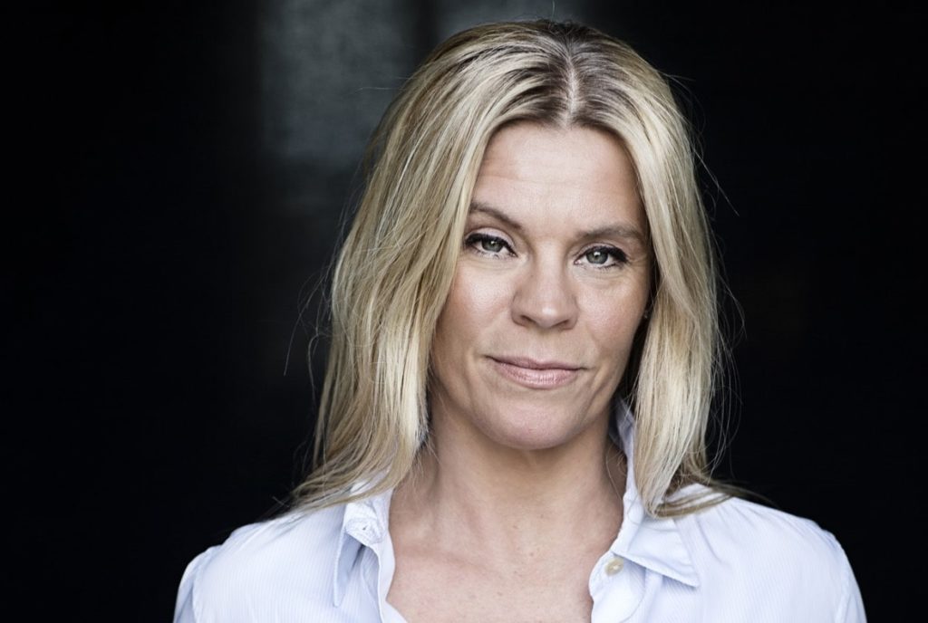 Lise Birk Pedersen: Kernen er at være der