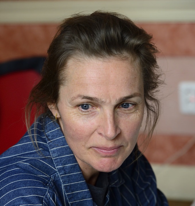 Louise Drake af Hagelsrum